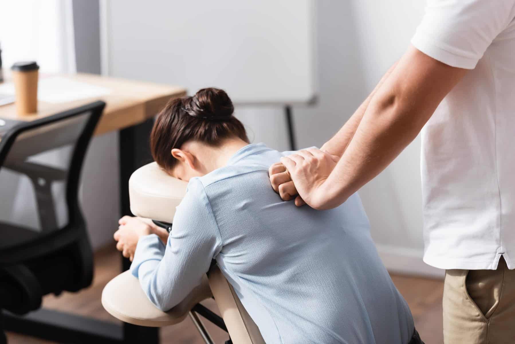 Rehabilitation Massage Therapy Los Angeles Ca