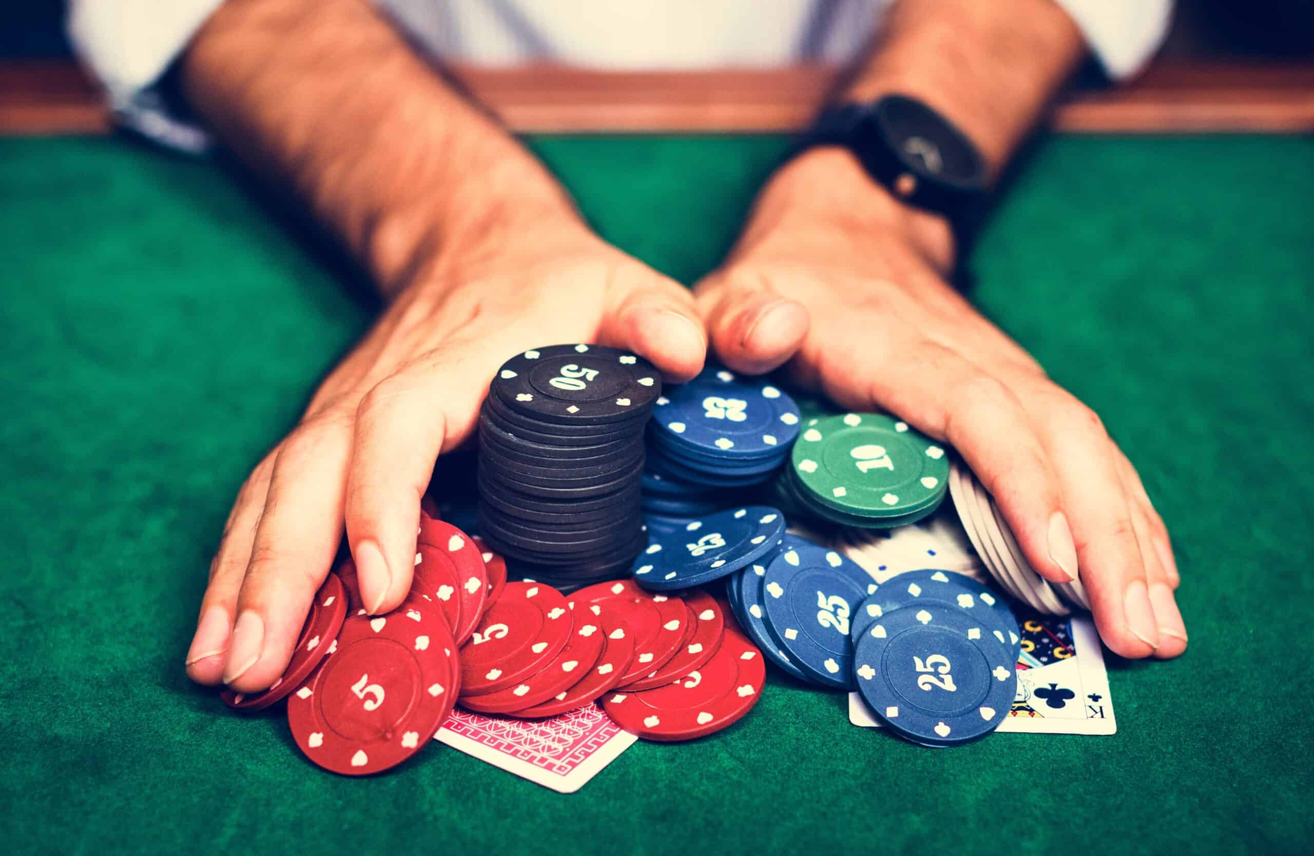Warning Signs of Gambling Addiction | Los Angeles, CA | HARMONY PLACE